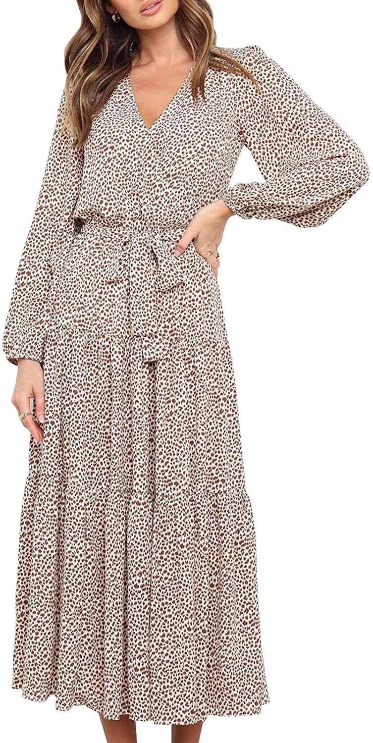 Pretty Spring Dresses for Work & Play - The Peri-Winkle Wellness Blog
